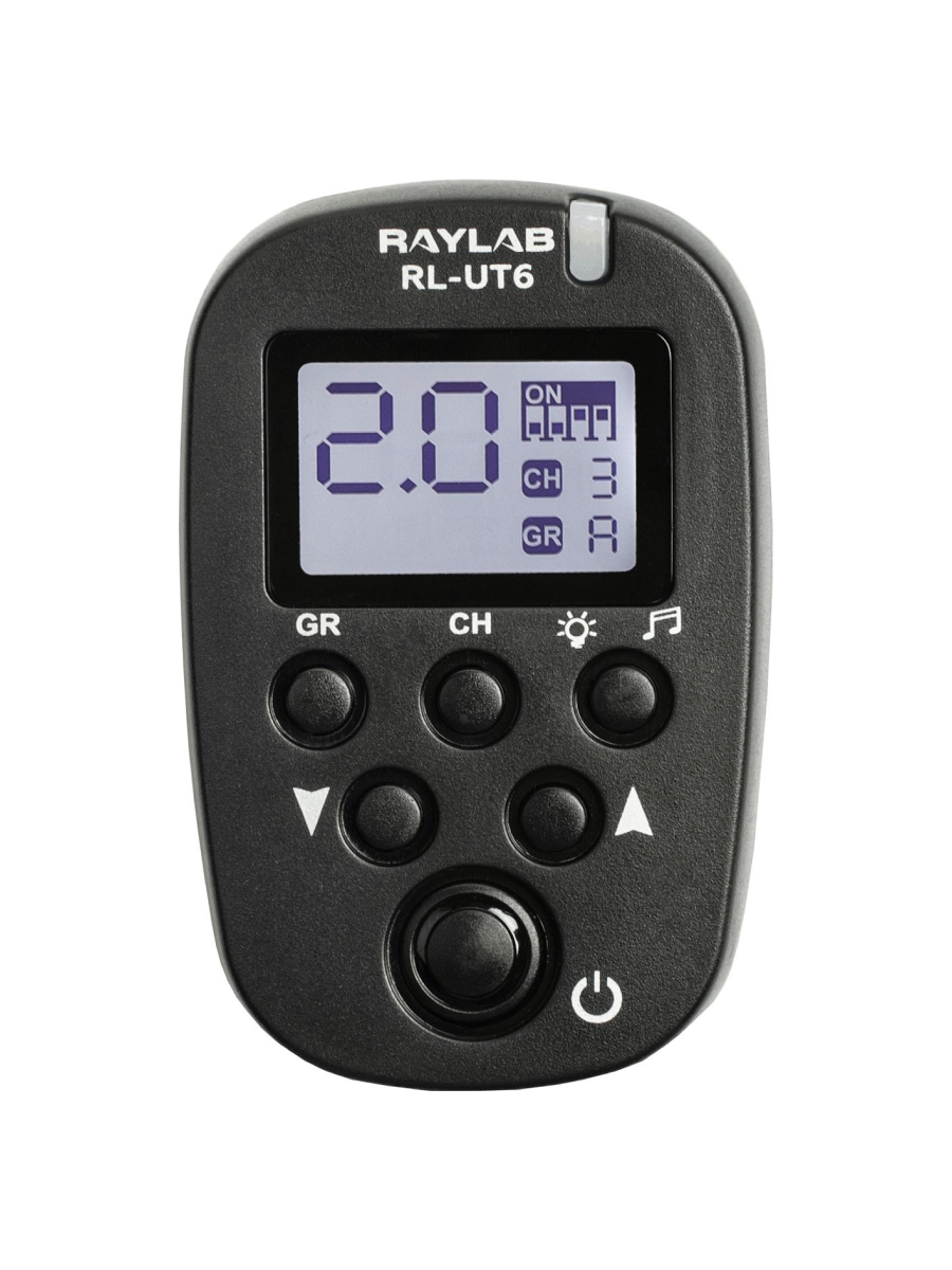 Радиосинхронизатор Raylab RL-UT6 универсальный - купить по ценам бренда на официальном сайте ...